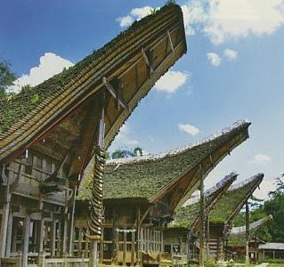 Rumah Adat Toraja | Mengenal Budaya di Indonesia
