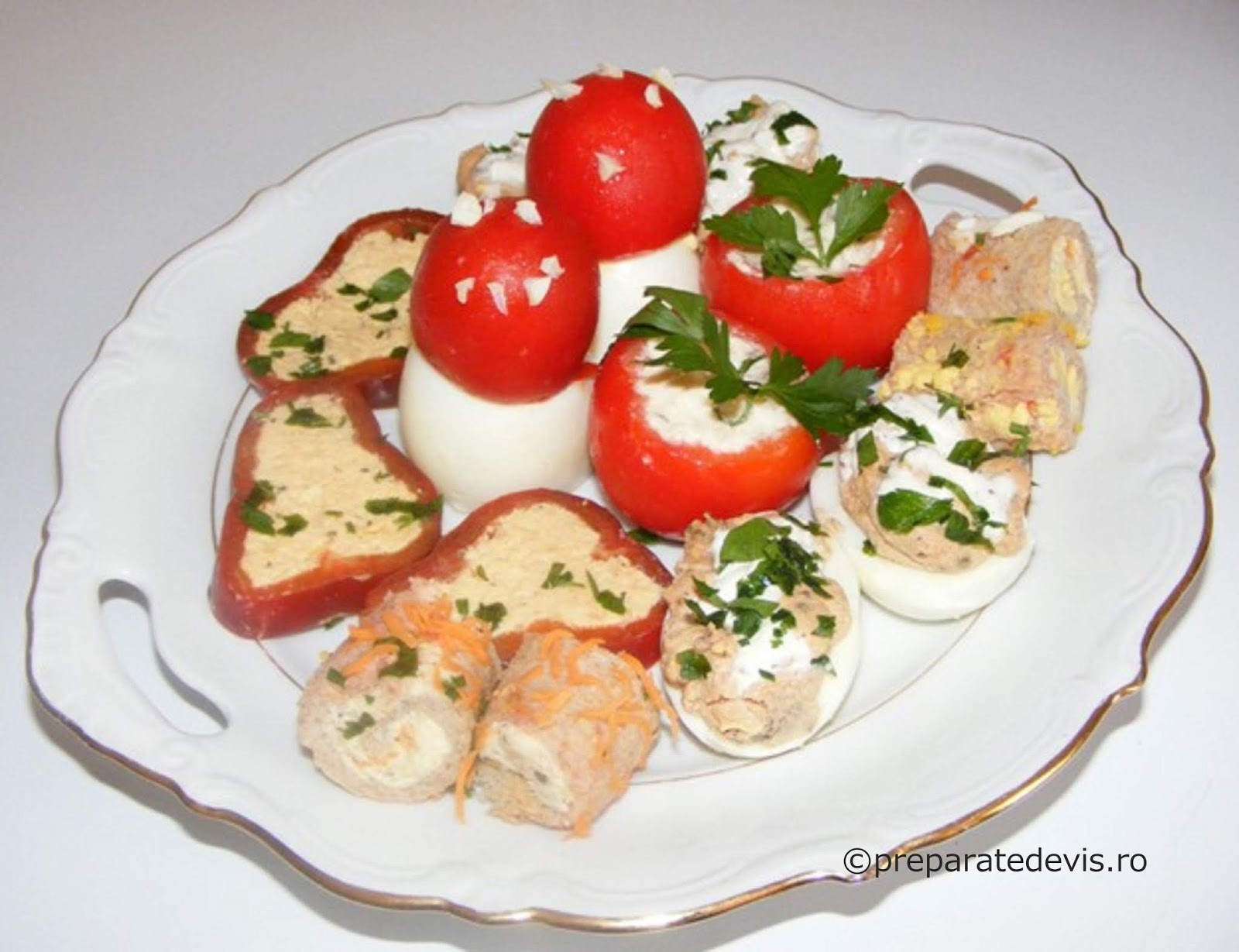 Aperitive haioase | Preparatedevis.ro