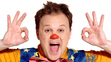 Mr Tumble is... | Helpful Mum
