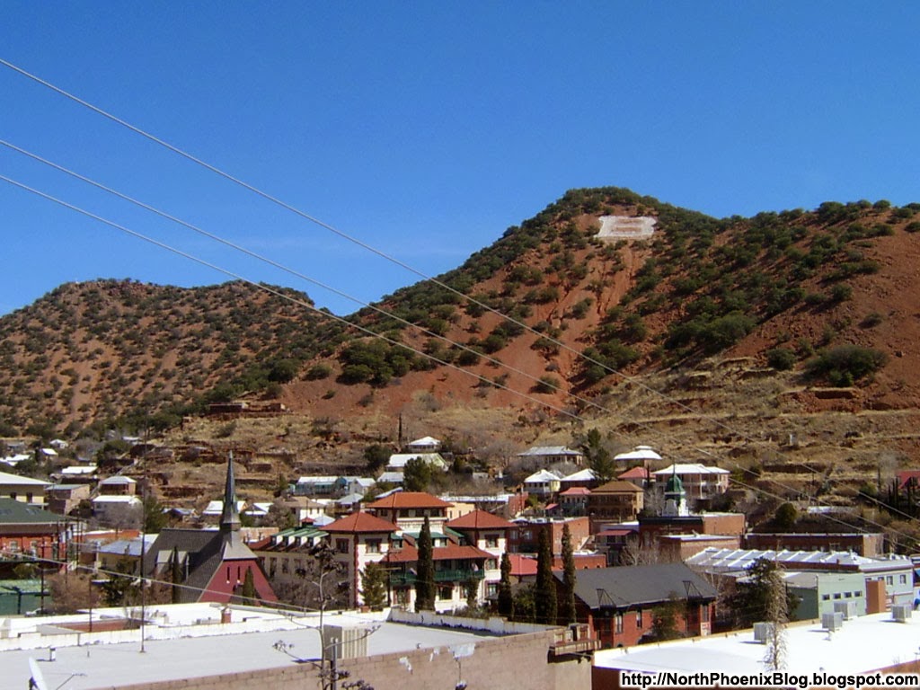 Hillside Letters of Arizona