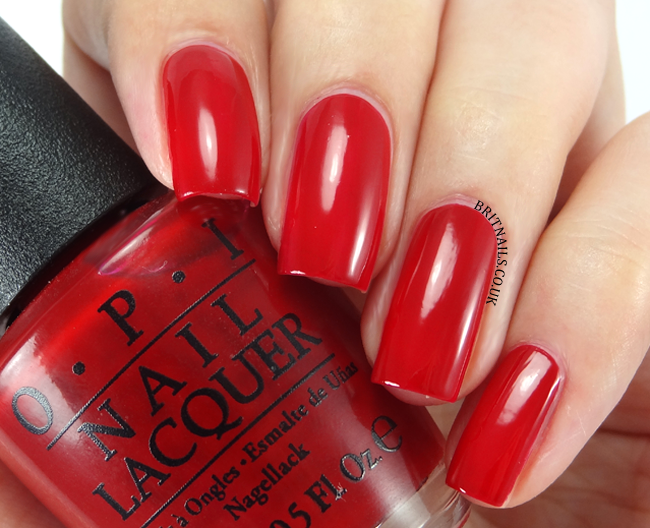 OPI Brazil Collection Swatches and Review | Brit Nails