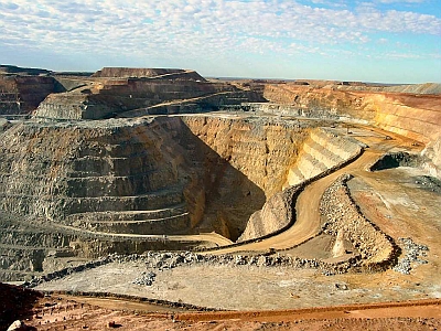 Ore Mining Machine: The World's ten largest gold mines-1