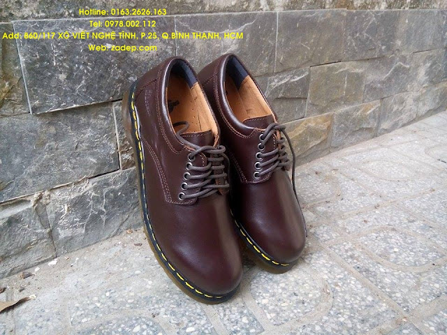 GIAY DOCTOR HCM - 0909.20.40.90: GIAY DOCTOR NÂU TRƠN