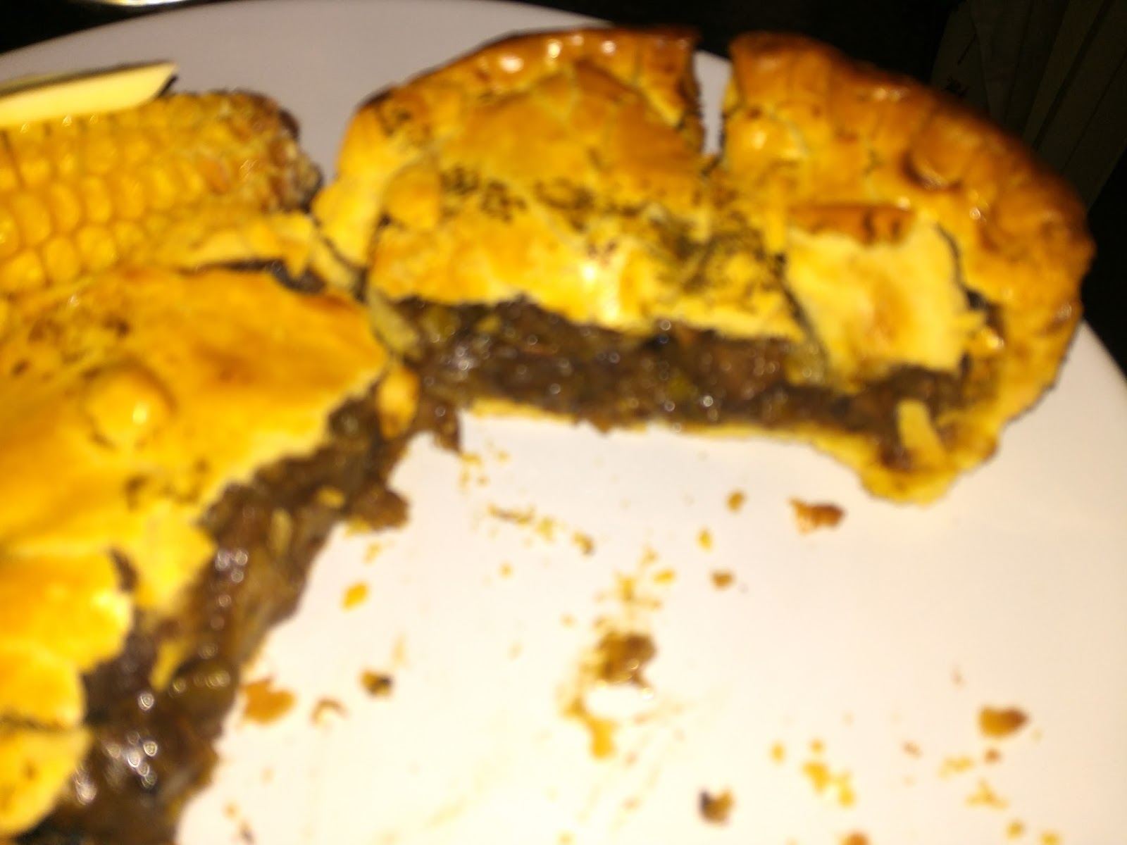 Pierate - Pie Reviews: Plenty to Shout About