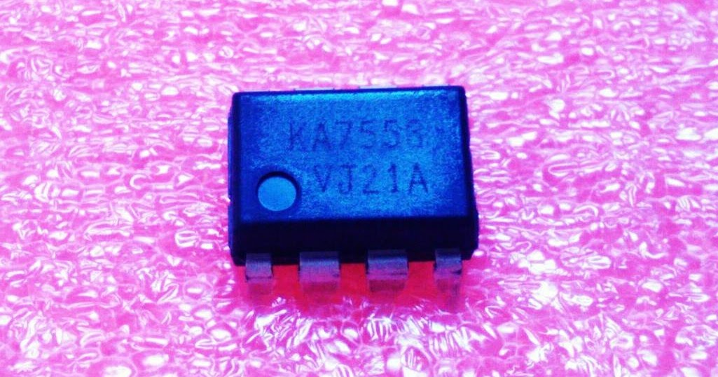 Coppell TV Repair LLC online blog: Samsung KA7553 PWM driver IC available