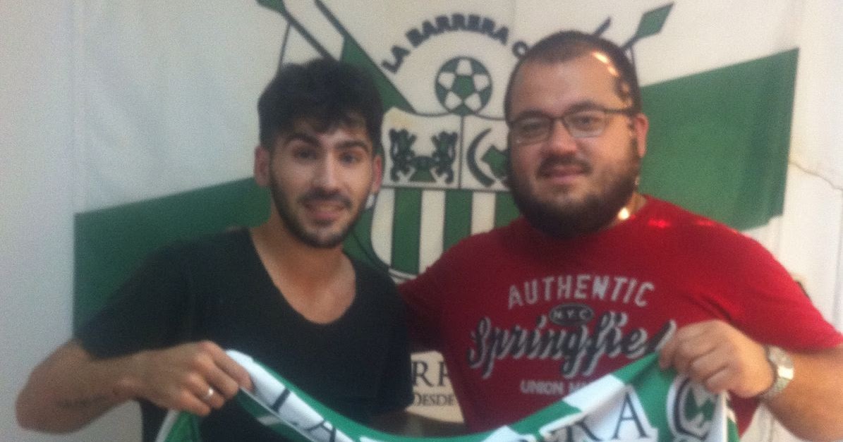 La Barrera C.F.: La Barrera CF firma cuatro jugadores más