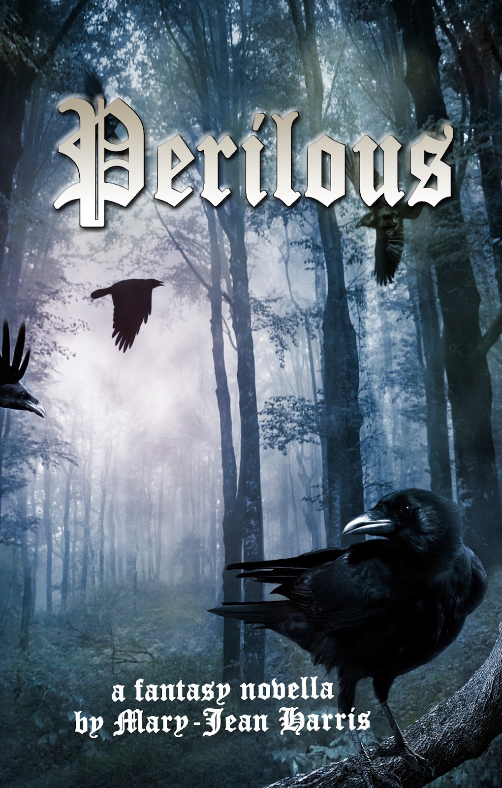 The Soul Wanderers: Perilous Novella