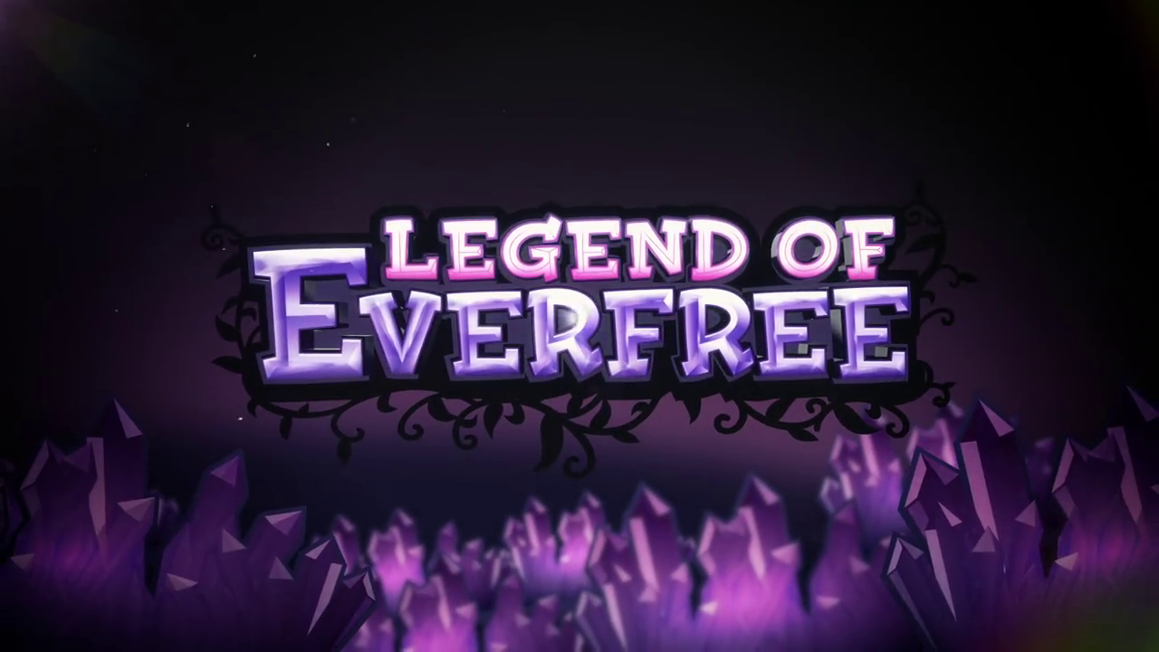 Equestria Daily - MLP Stuff!: Legend of Everfree Nominated for Daytime ...