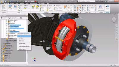 software you want: Autodesk Inventor Publisher v2012