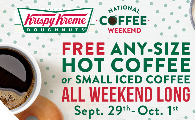 National Coffee Day Freebies Today Friday 9/29: Free Coffee At 7-Eleven ...