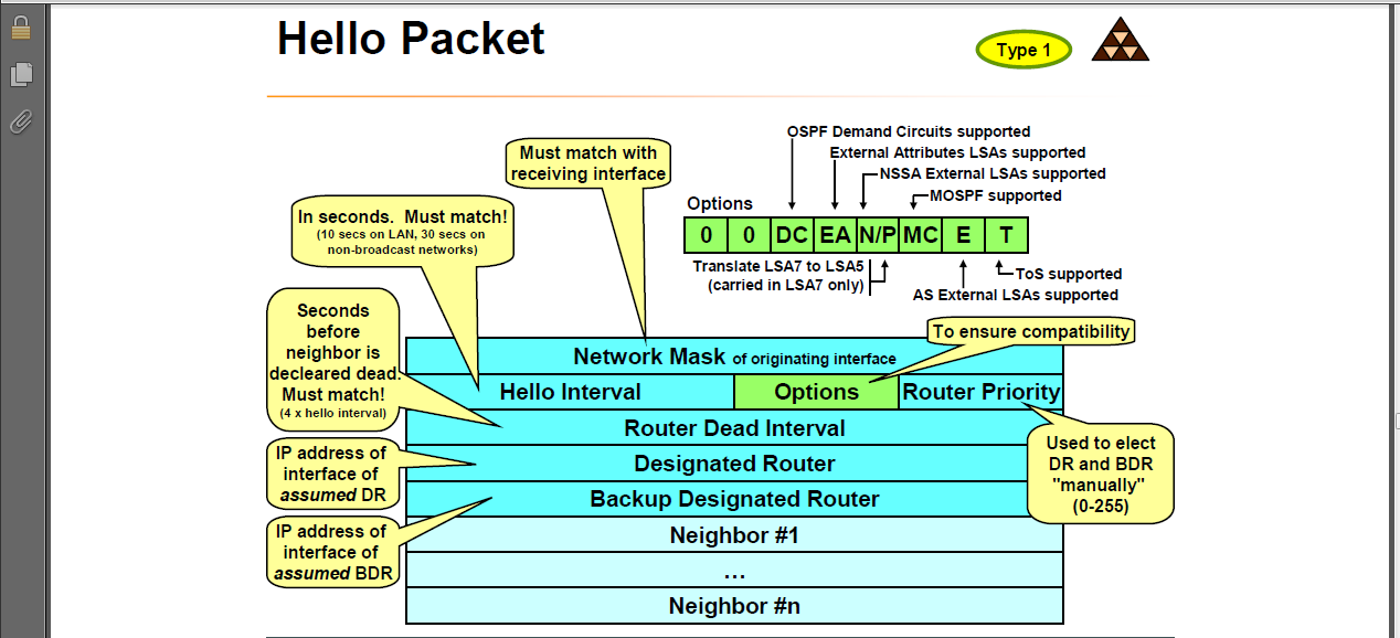 Python/Networking/Security/Virtualization Fundamentals: OSPF - LSAs!!