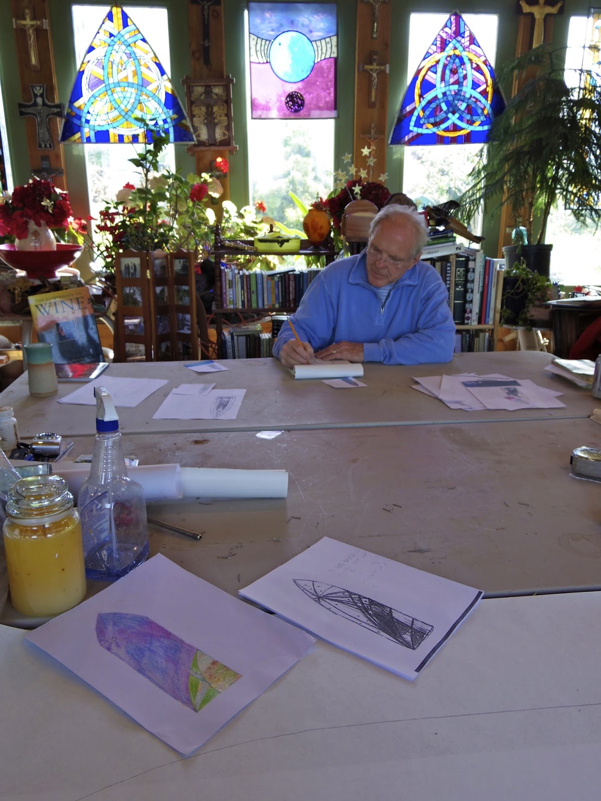 Medlock's Studio: Studio and B&B