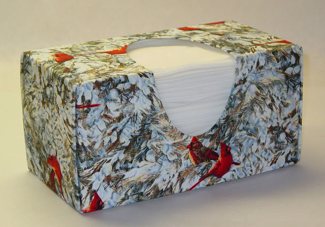 Welcome to TissueBoxCoversEtc: How to create a Perfectly Invisible ...