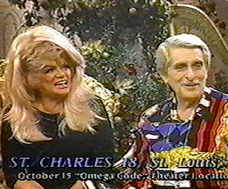 The Many Banes of My Existence by Alexis: The Hair of Jan Crouch