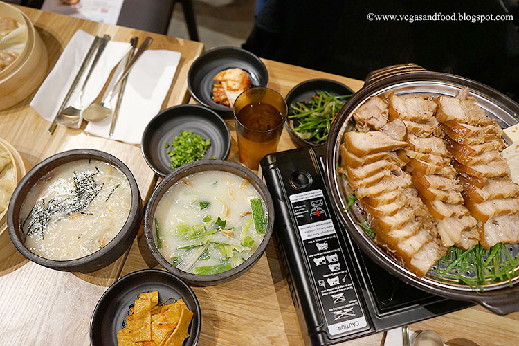 YukDaeJang - Koreatown - Vegas and Food