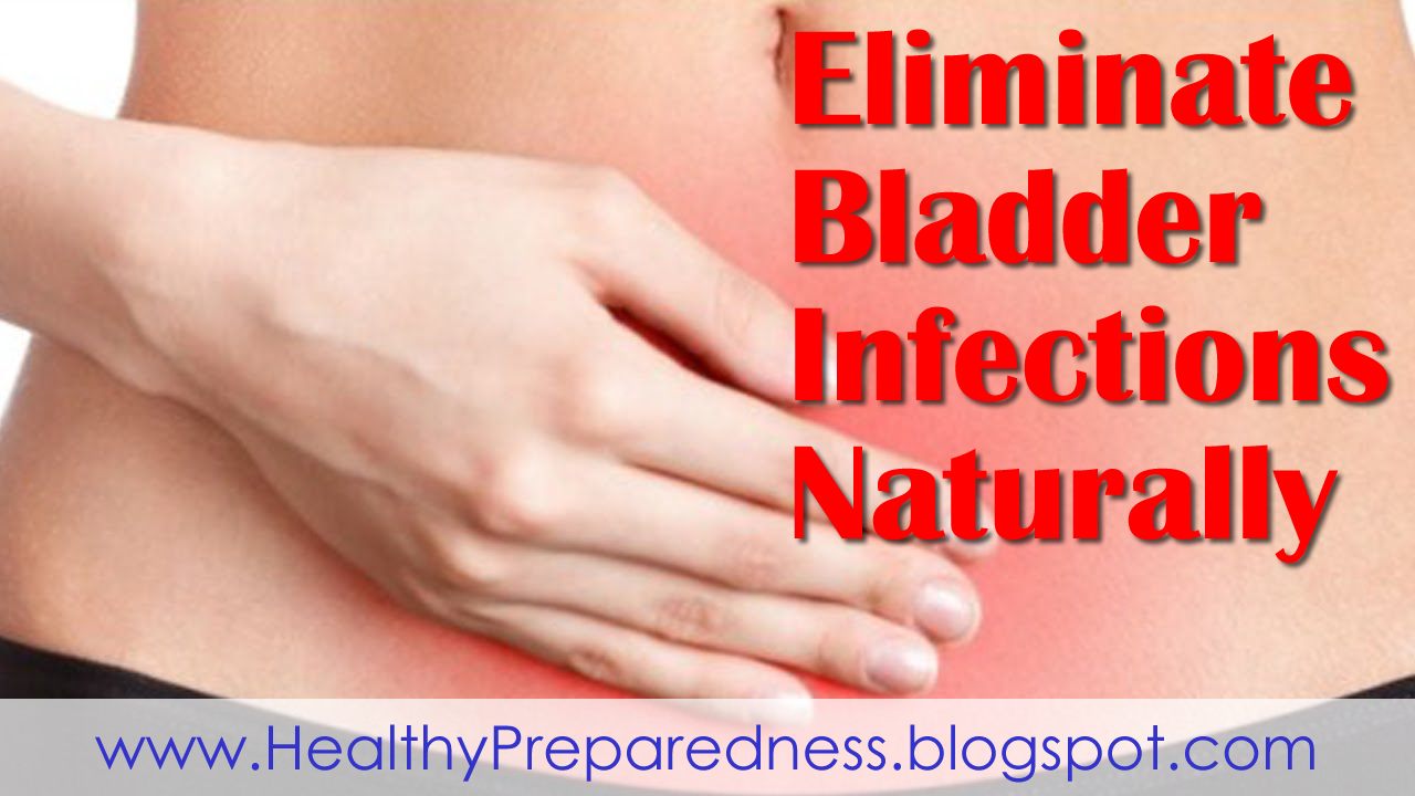 Healthy Preparedness Bladder Infection Remedies healthy-preparedness-bladder-infection-remedies