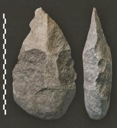 Just Genesis : Prehistoric Obelisk Found in Judah