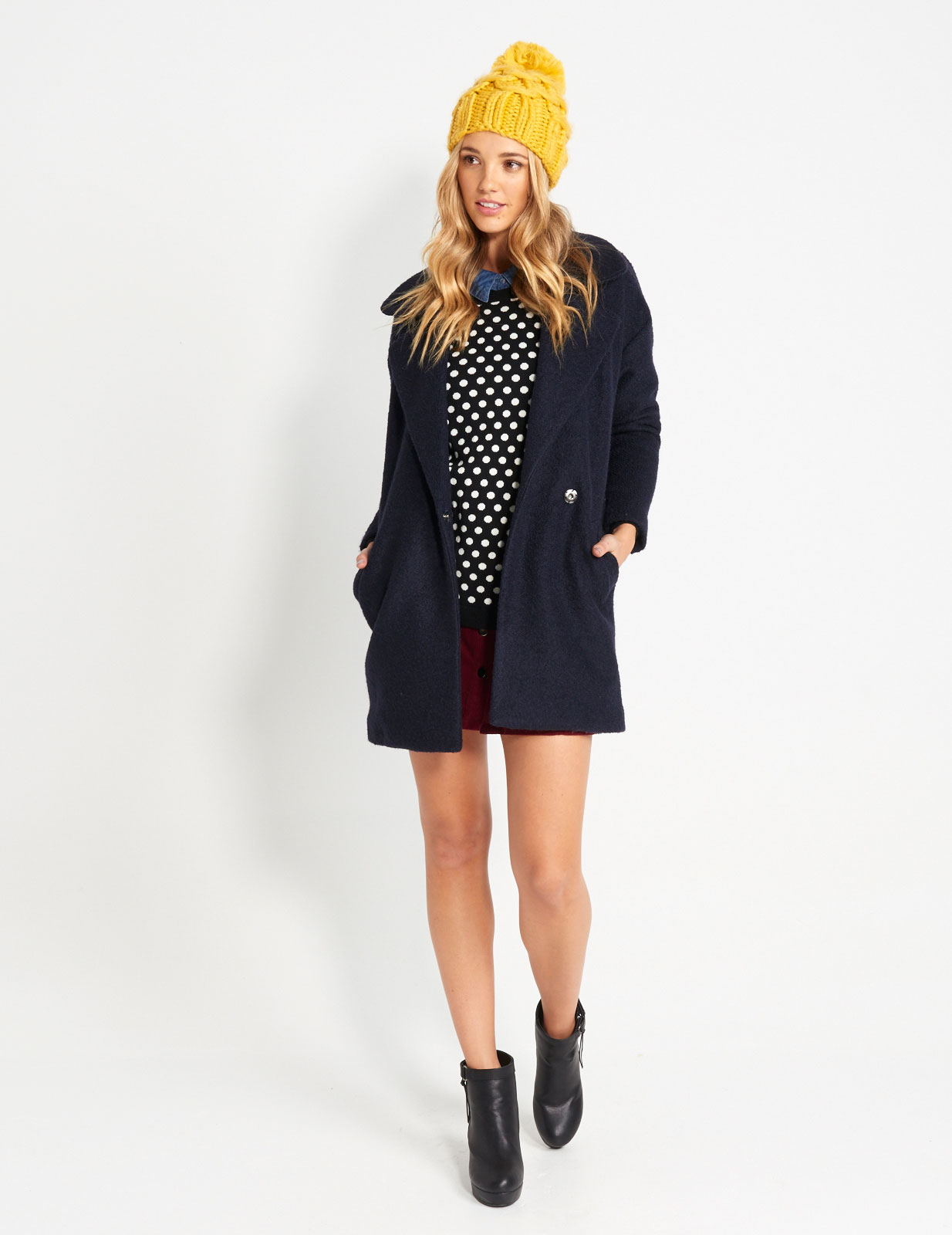 Shopping Preppy in Australia | Dotti Winter 2016 - The Aussie Prep