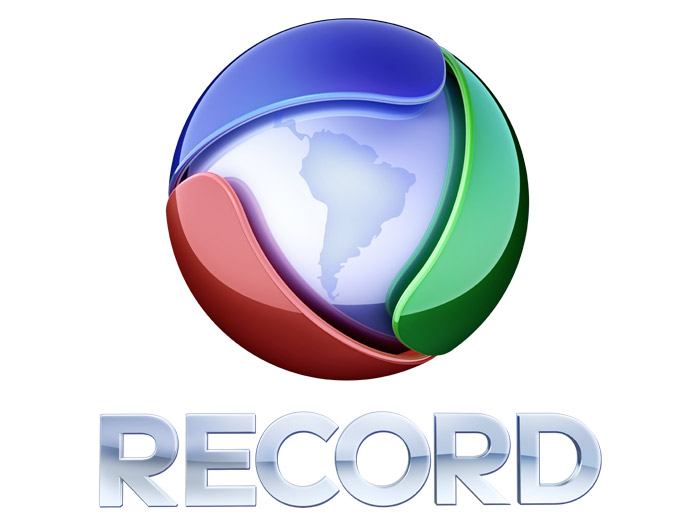 Veja o novo logo da Record e Record News
