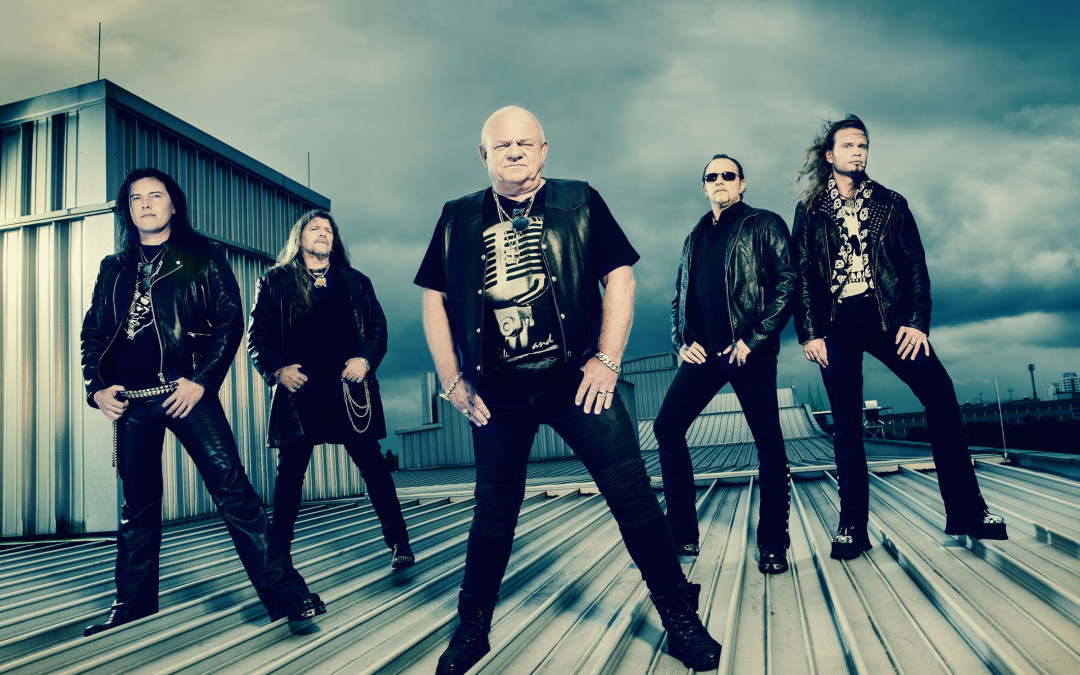 #Ranking: Los 10 mejores temas de U.D.O.