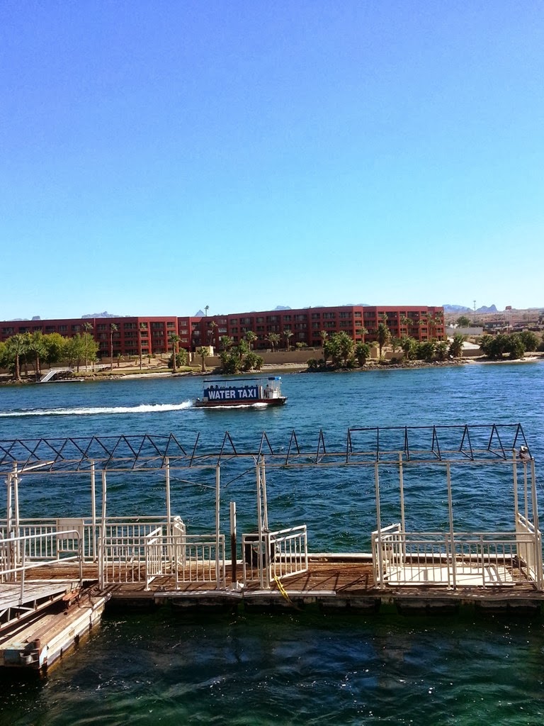 Laughlin Buzz: Laughlin RiverWalk: The River Palms