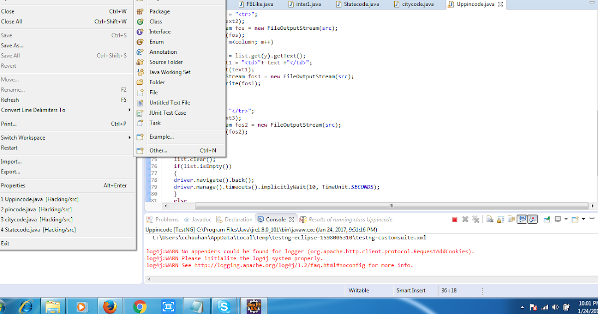 Software Testing Automation Testing Tutorials How To Download