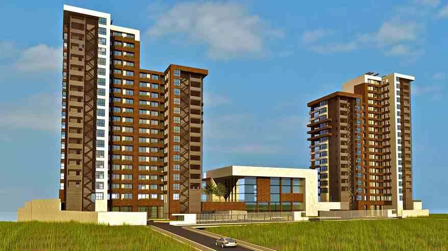 Ghana Rising: Design & Architecture: The Riviera by Dream Realty.....