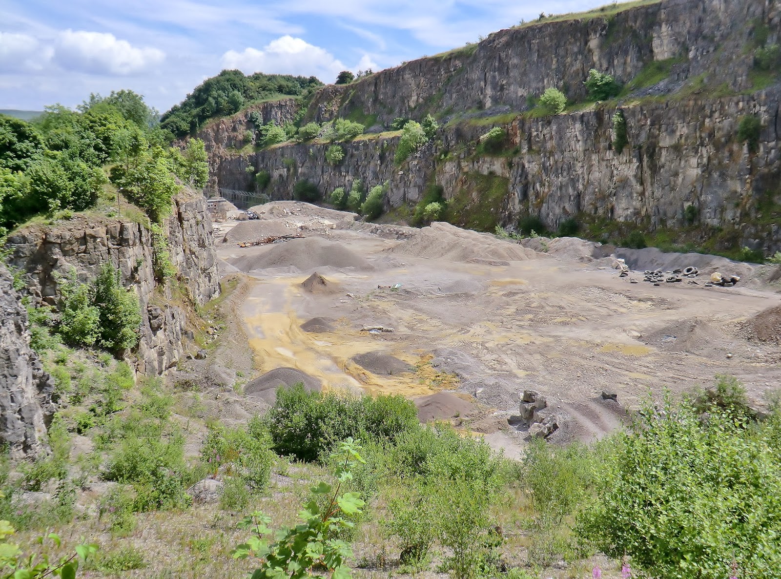 Coastwalker Unplugged: Postscripts from The Peak District (24) - Stoney ...