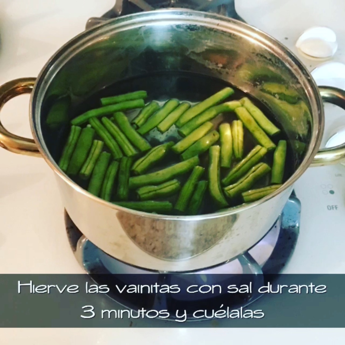 ENSALADA GRIEGA DE VAINITAS