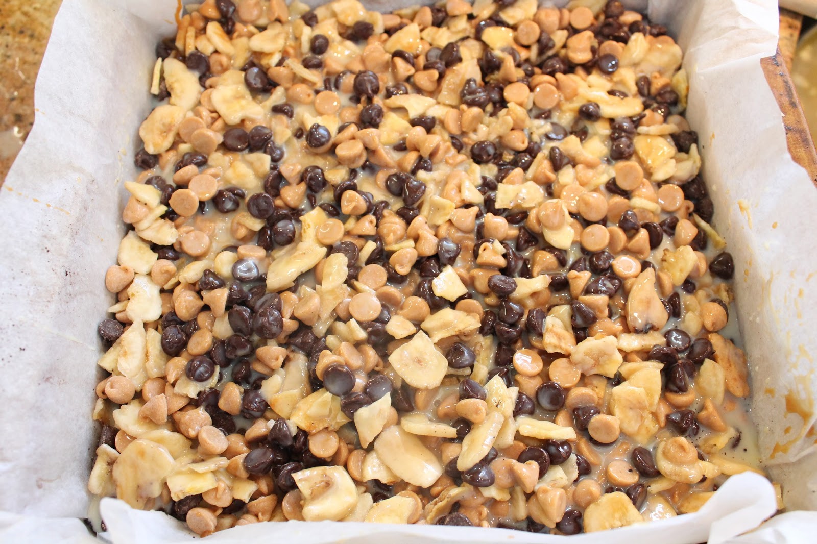 Monkey Bars | The Brunette Baker