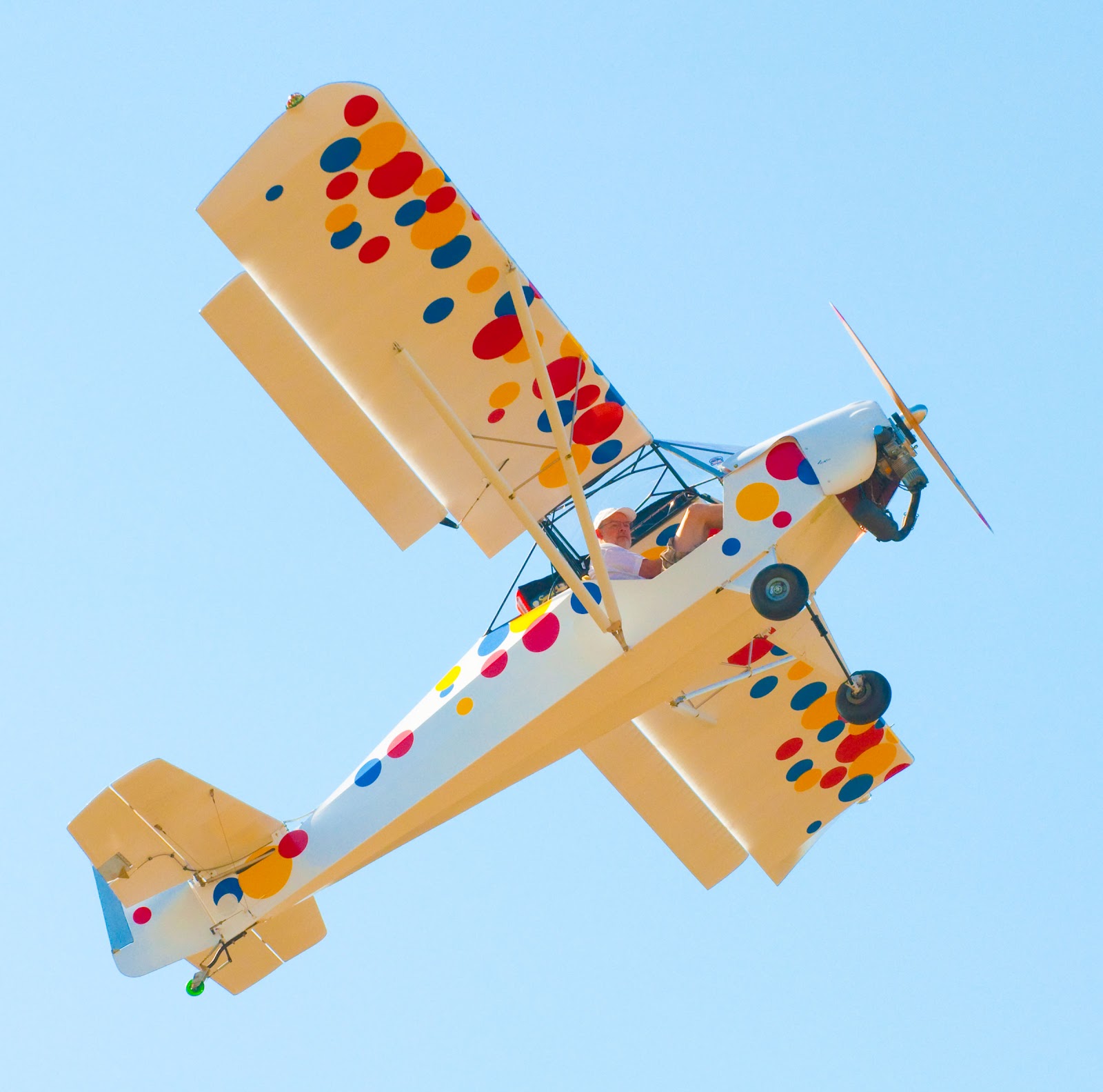 Standard Pilot Blog: Really Cool WoW Plane Photos