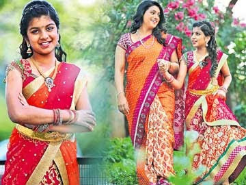 Roja's daughter Anshu Mallika entering in to films