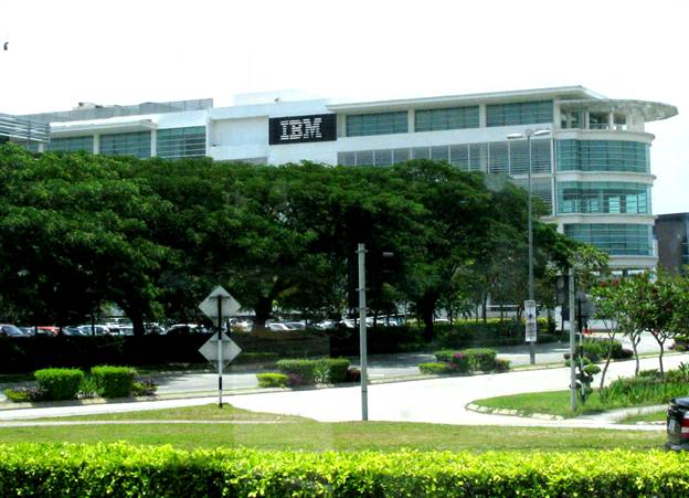 Eye in the Sky: A City Called Cyberjaya