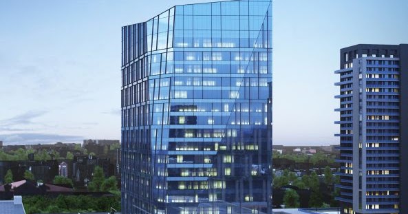 ElectricWeb-South: NCR Building $300M World Headquarters in Atlanta