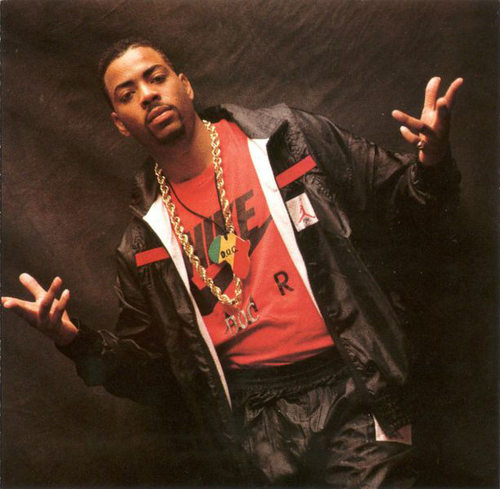 Gangstar hip hop: The D.O.C.