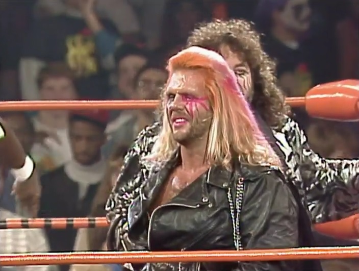 Worst in the World: The Fabulous Freebirds vs The Renegade Warriors ...