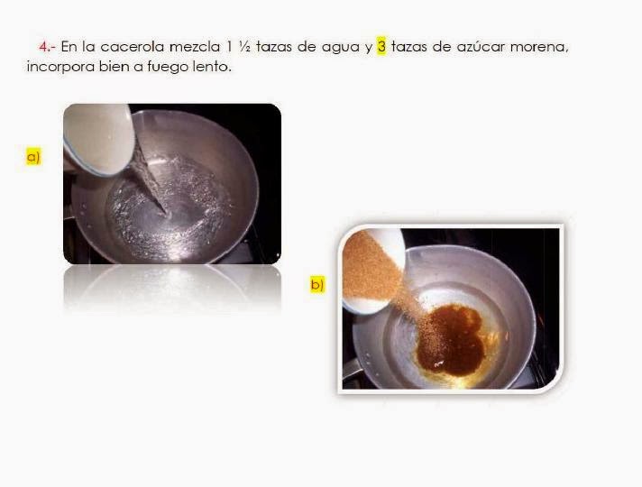 INGENIANDO: COMO HACER FRUTA ENCHILADA, RECETA PASO A PASO