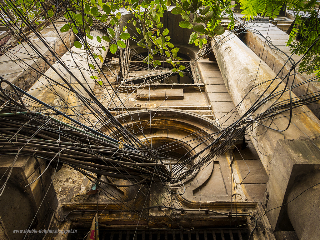 The Concrete Paparazzi: Graham Building, Clive Street