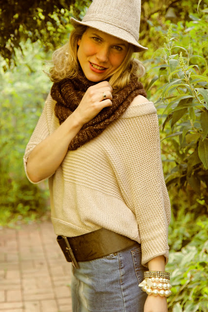 Modern Country Style: Fashion