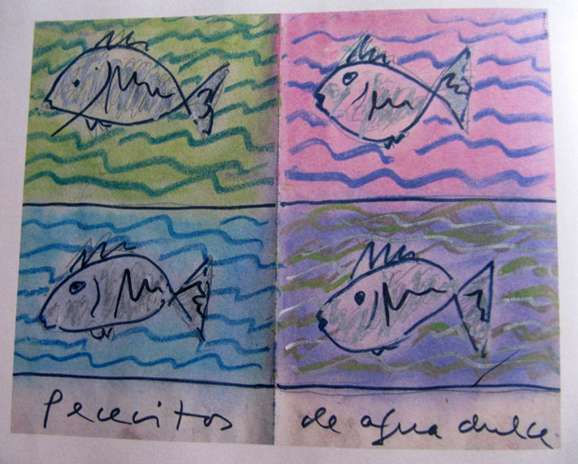 Peces de ciudad: Peces de ciudad- Joaquin Sabina