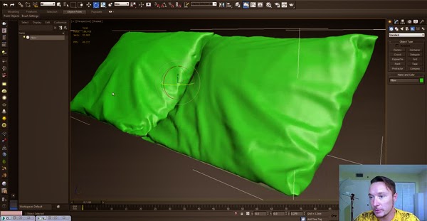 Tutorial Displacement Mapping di 3Ds Max Agar Tekstur Lebih Realistis ...