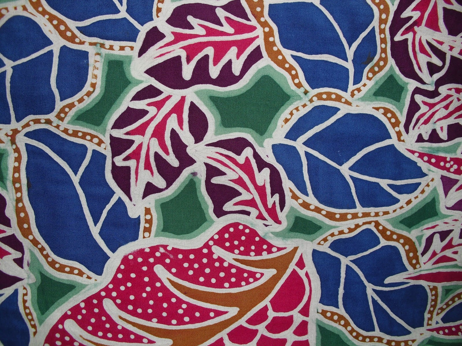 Membaca Cerita Jember Dalam Motif Batik Tembakau: Sebuah Warisan Budaya ...