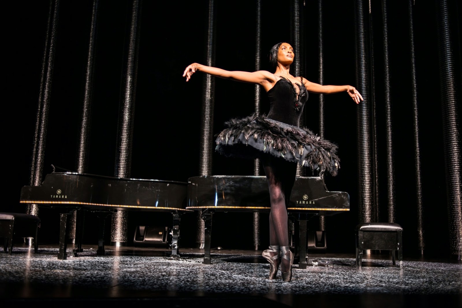 Interview with Spellbinding SA Ballerina Kitty Phetla | Culturecrit