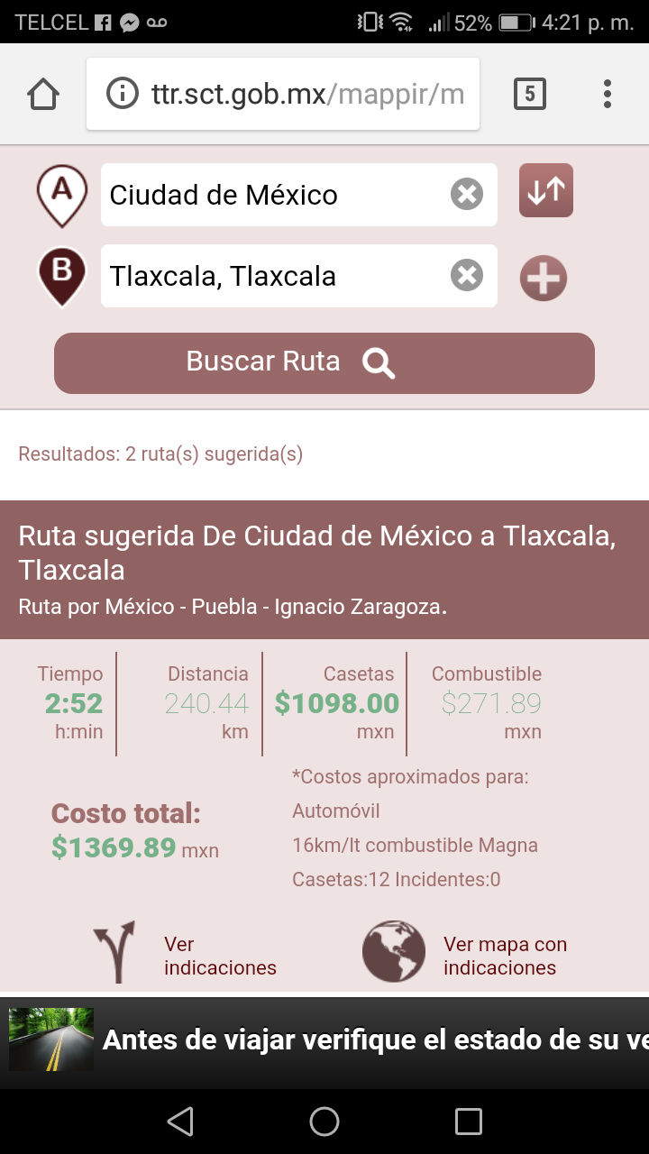 Mappir, usos y ventajas