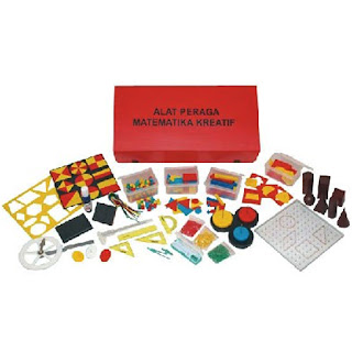 Spesifikasi Alat Peraga Pendidikan SD Matematika Permainan | Peralatan Pendidikan Matematika ...