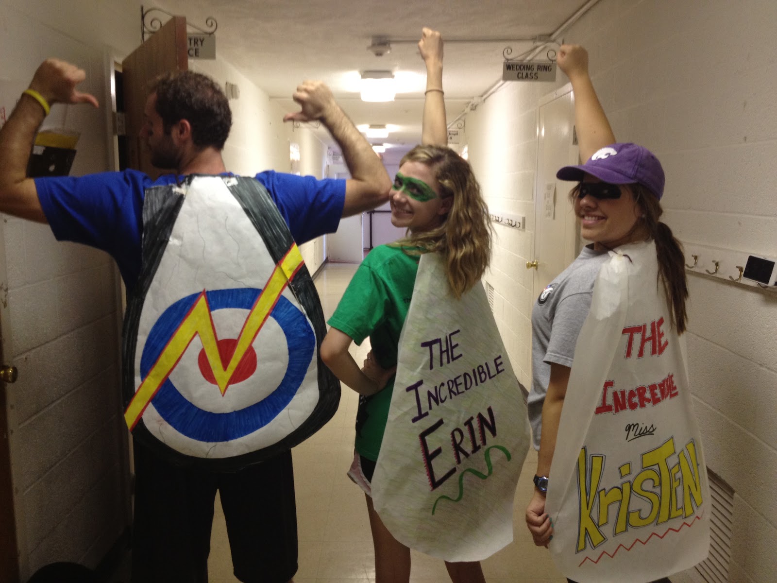 Life as a Project Transformation Intern: Superheroes and Super Interns