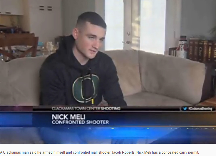 New Trajectory: Mass Shootings Where Conceal Carry Gun Owners Were ...