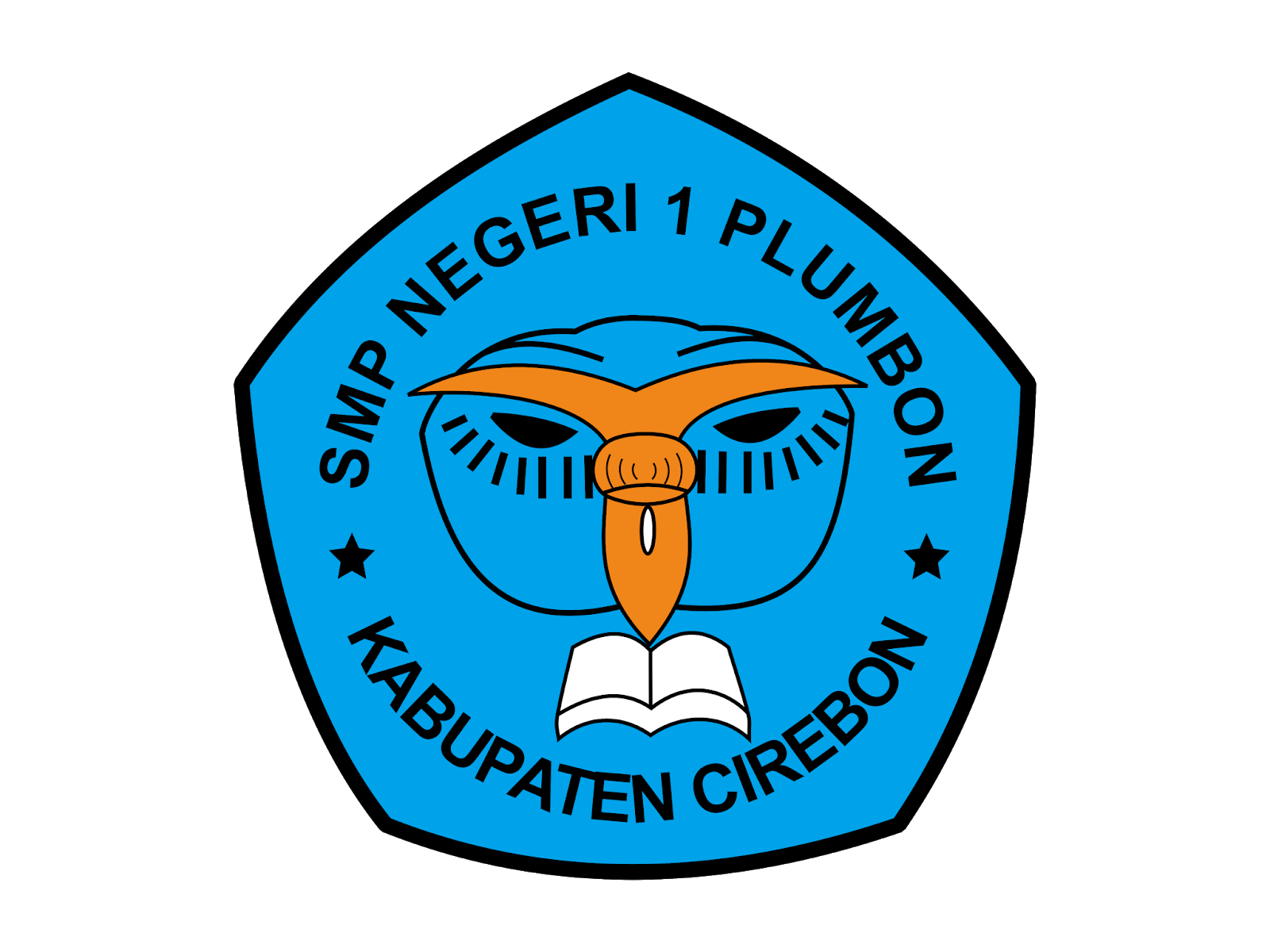 Logo SMPN 1 Plumbon Vector Cdr & Png HD - Biologizone