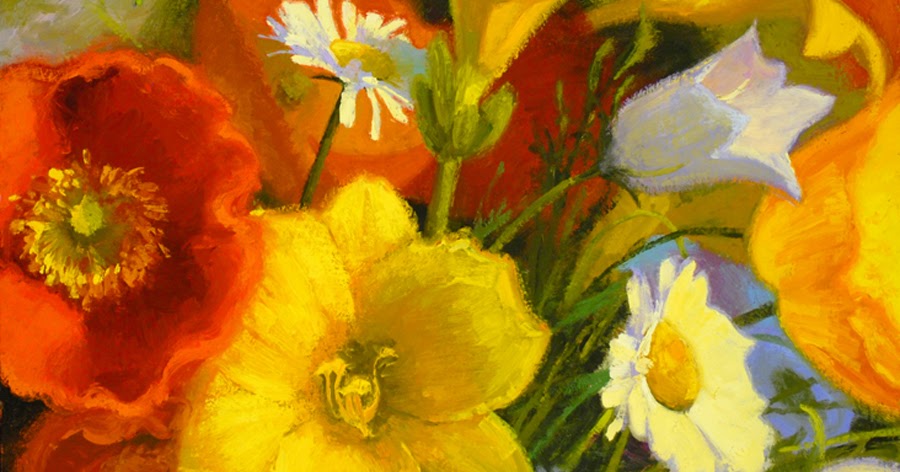 Shirley Novak, 1948 | Still Life / Flowers painter | Tutt'Art ...