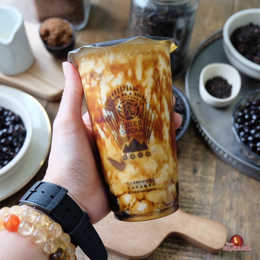 Tiger Sugar Philippines Brown Sugar Milk Tea | Dear Kitty Kittie Kath ...